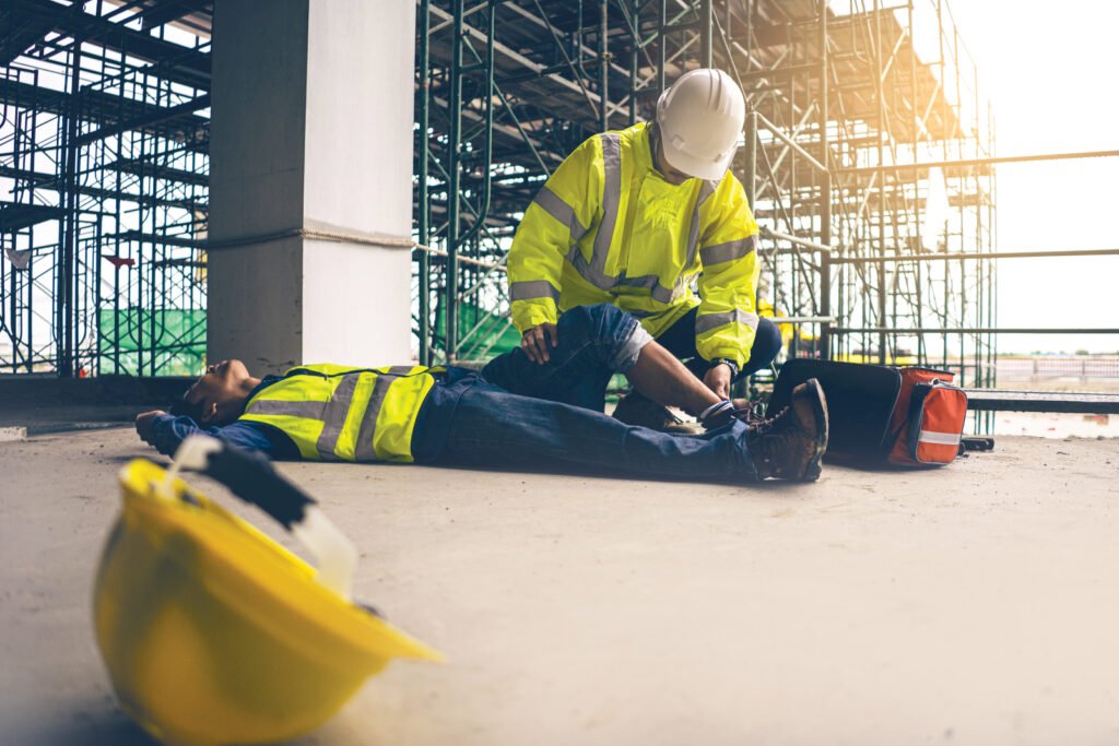 How to Avoid Falls and Injuries on Construction Sites – Some Do’s and ...